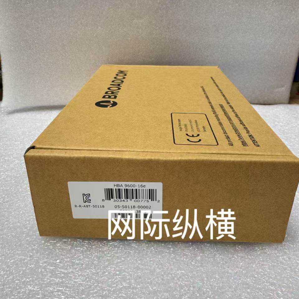 全新Broadcom LSI MegaRAID 9600-16E/16i：🚀企业级存储解决方案，性能与稳定性的完美结合！🔥-RAID卡-淘宝好物网