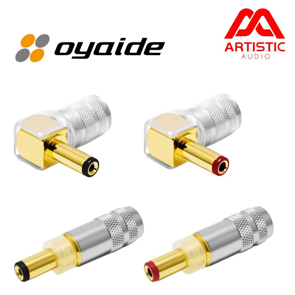 Oyaide DC插头，你的电源解决方案？🔌高效稳定的选择-插头-淘宝好物网