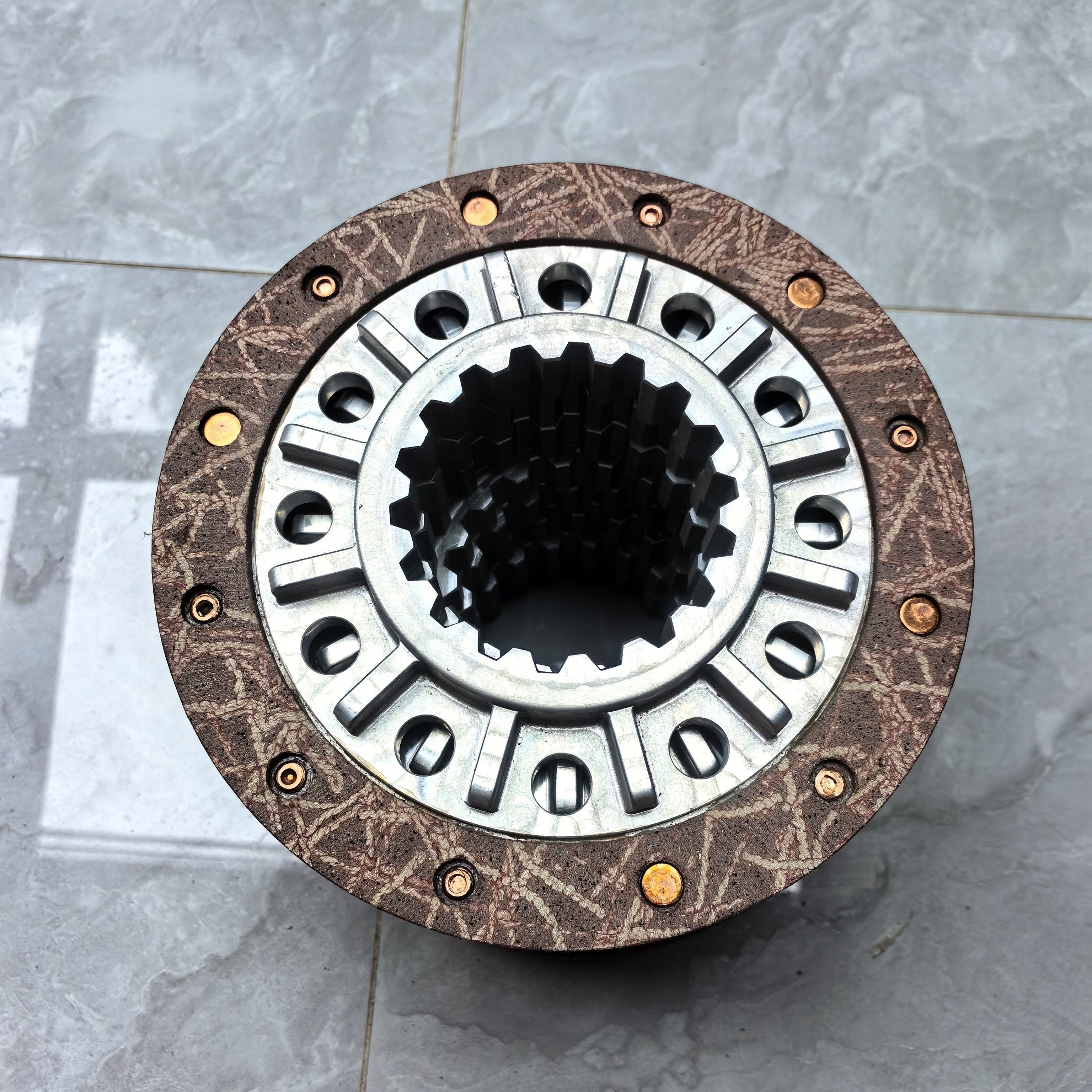 PINTSCH BAMAG KFB-25刹车盘：船舶制动新标杆，安全航行无忧虑！-船舶配件-淘宝好物网