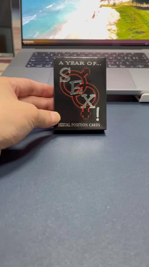 Sexual Positions Gesture Cards Adult Game Adult Playing Dirty Playing Poker Sexy Girl ...