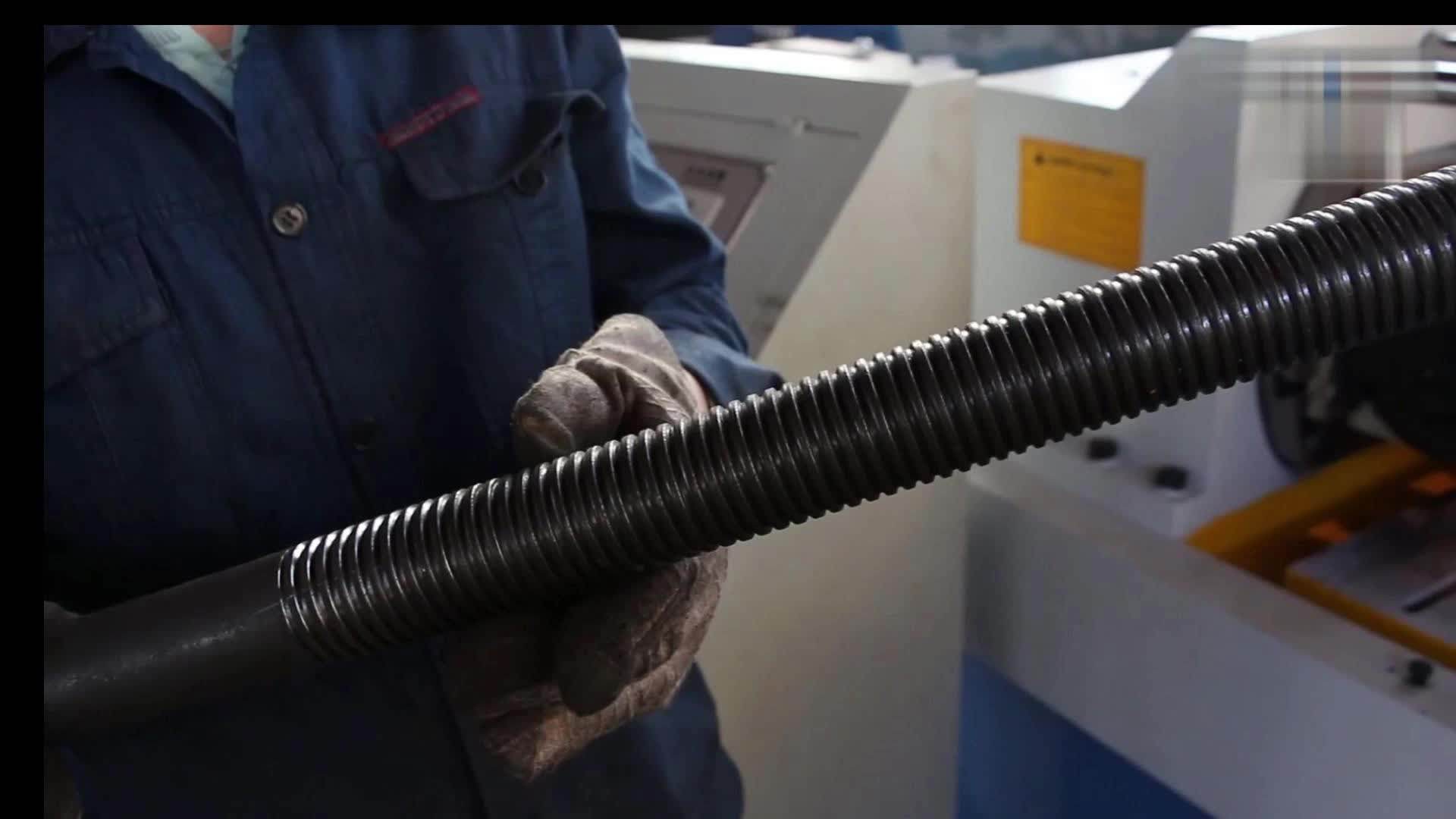 Hollow Threaded Rod Self Drilling Anchor Bar - Buy Hollow Threaded Rod ...