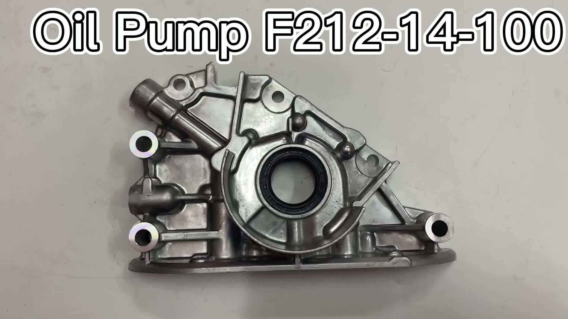 Oem Auto Parts Oil Pump For Ford Probe Mazda 626 629 F2 F212-14-100 ...