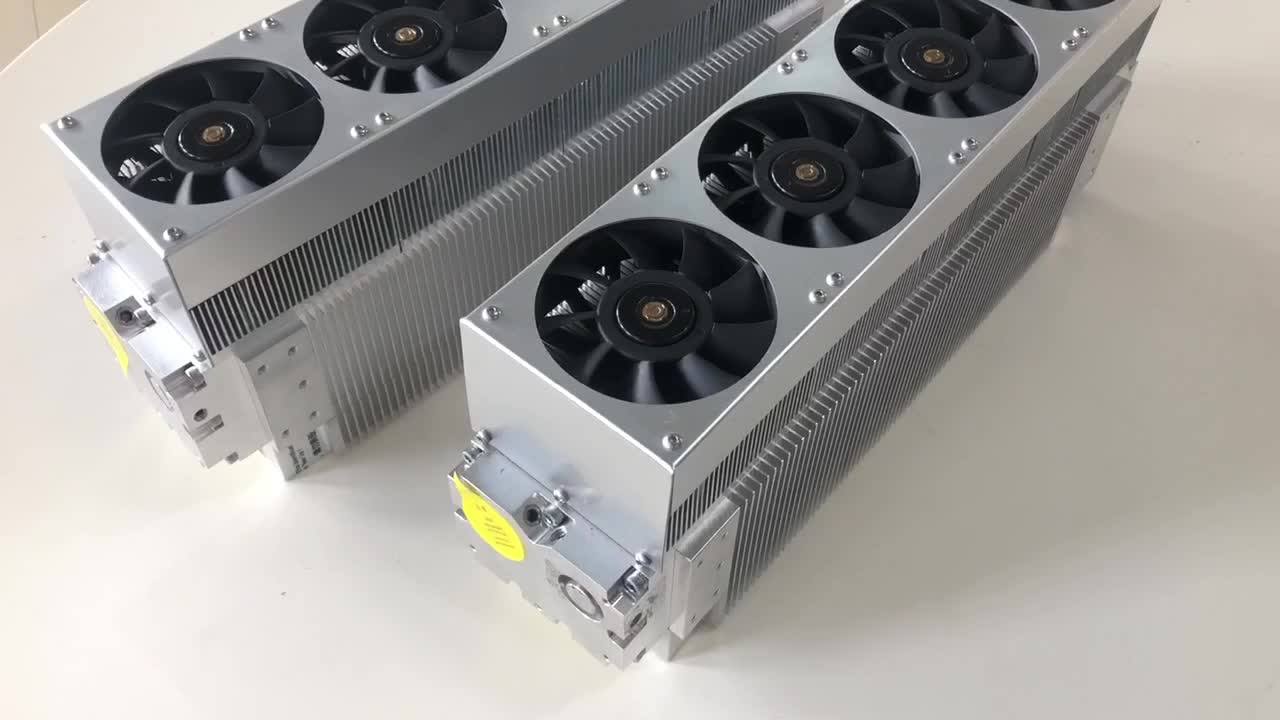 Yongli 60w Rf Laser Metal Tubes 30w Co2 Laser Tube For Marking Machine ...