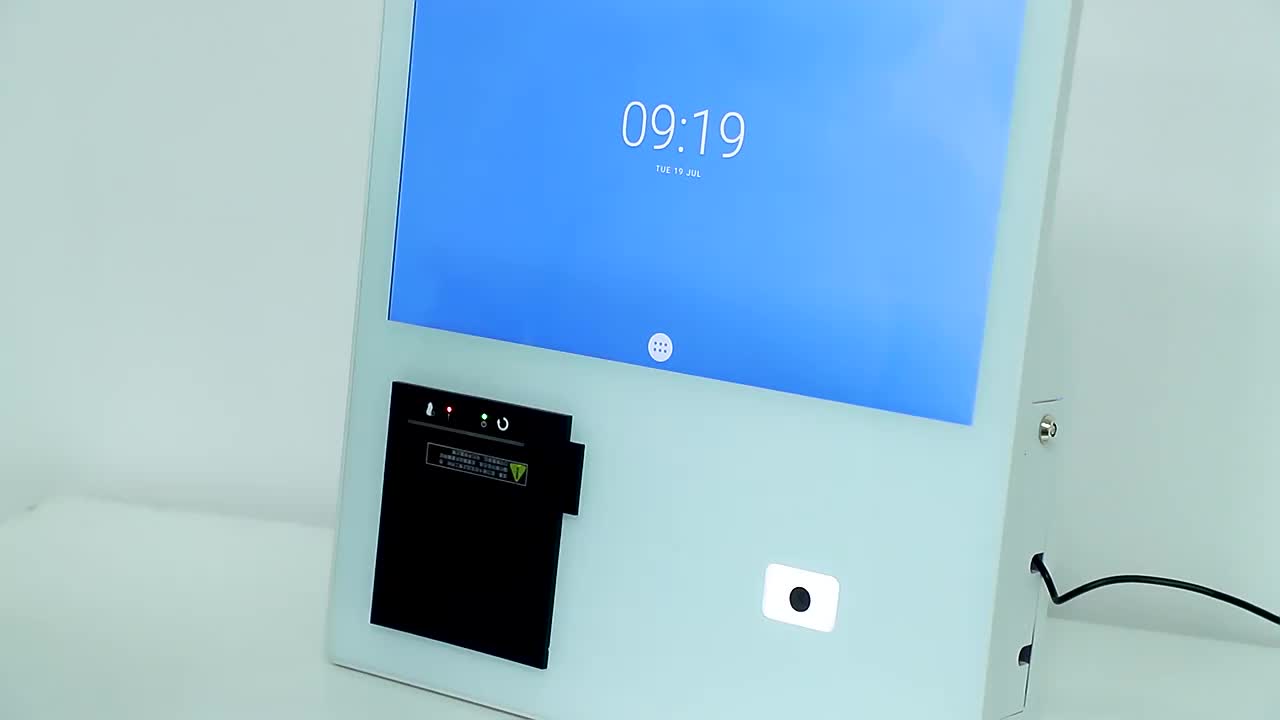 Nfc Rfid 2d Qr Code Embedded Qr Code Scanners Usb Rs-232 Data Cable ...