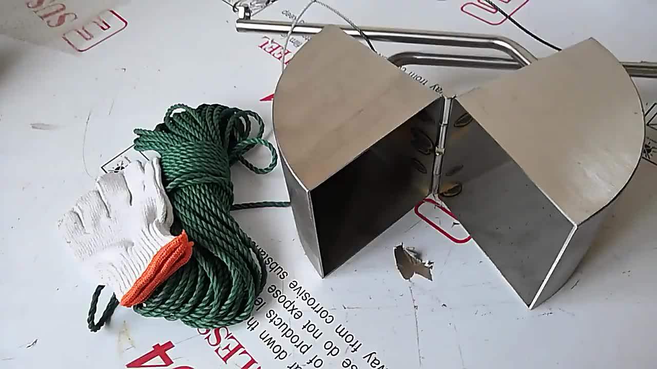 Stainless Steel Van Veen Grab Grab Sampler (van Veen) Sampler From ...