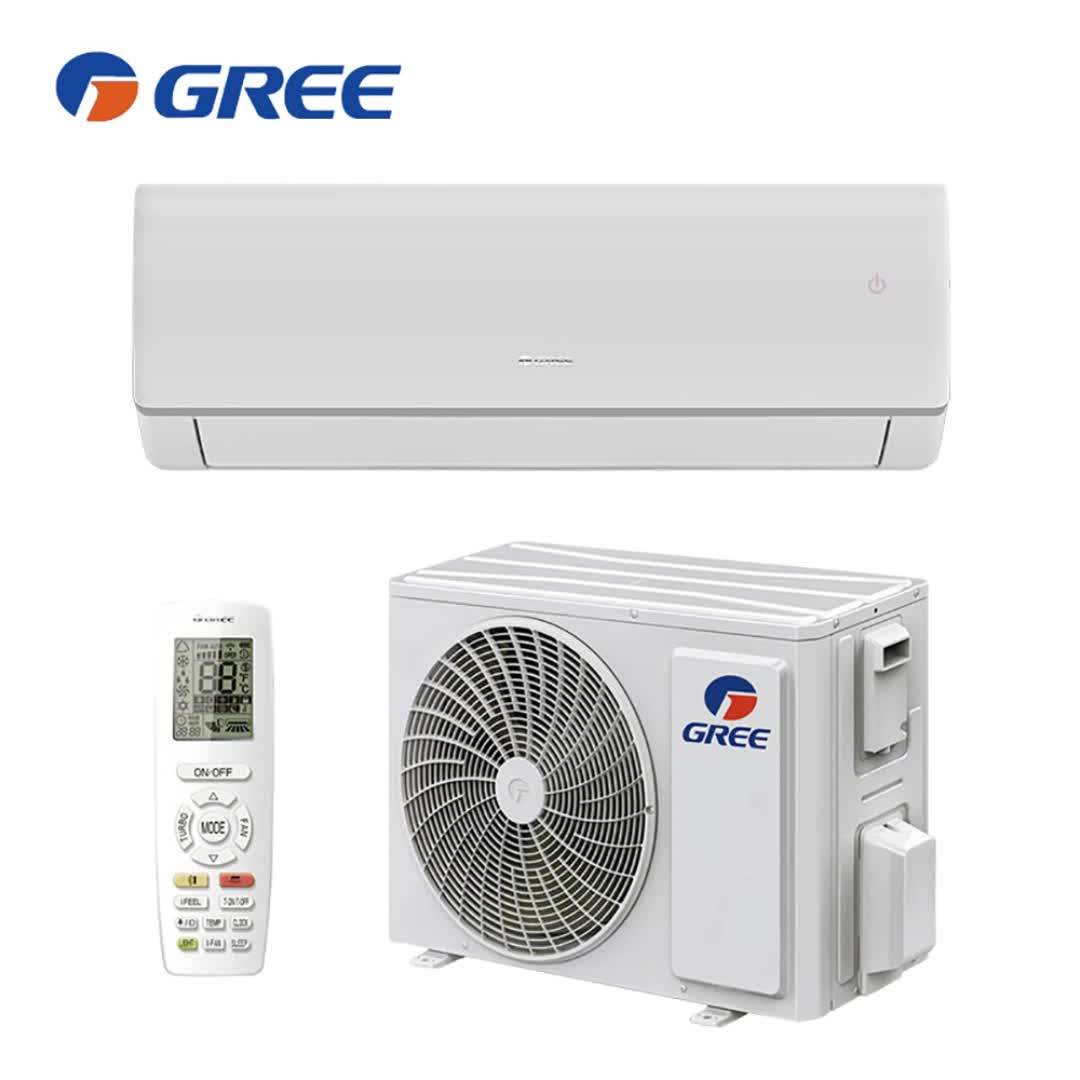 Gree Aphro Series Fast Cooling Low Noise Wall-mounted Split Air ...