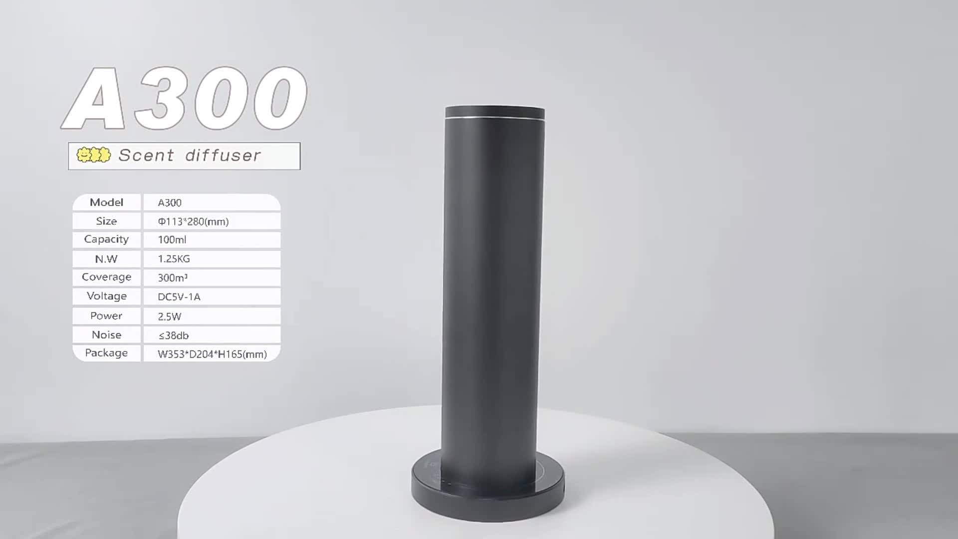 Danq Special Aluminum Electric Fragrance Essential Oil Making Aroma ...