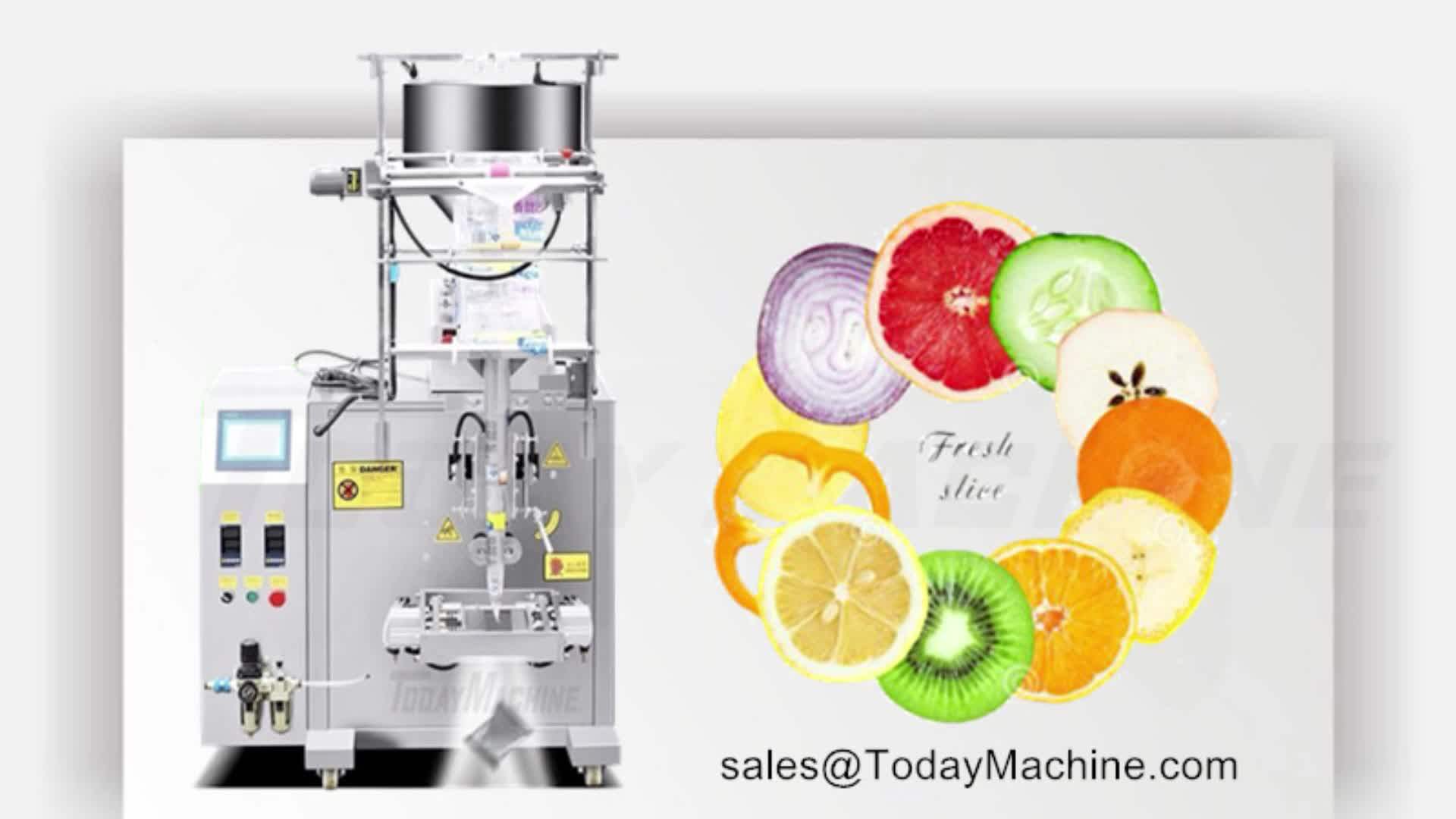 Automatic Banana Crisps Potato Chips Bag Manual Packing Machine - Buy ...