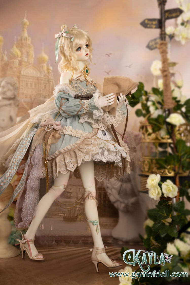 New Doll - GEM of Doll new 1/3 limited dolls are released | Den of Angels