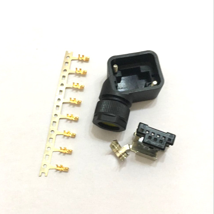 Anchuan Motor Encoder Plug SM-MX9 504678-0070 Connector JZSP-C7P9-1-E