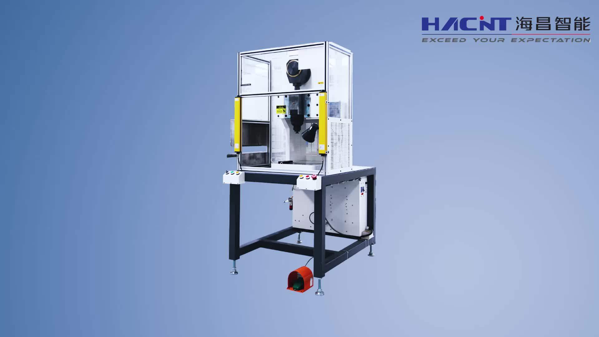 Hbq-p20-máquina De Prensado Para Arnés De Cables,Producto De La Mejor ...