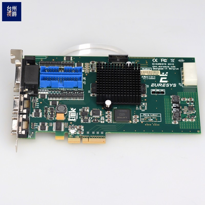 EURESYS 1623 GrabLink Dual Base，图像采集卡的秘密武器？深度解析与评测-图像采集卡-淘宝好物网