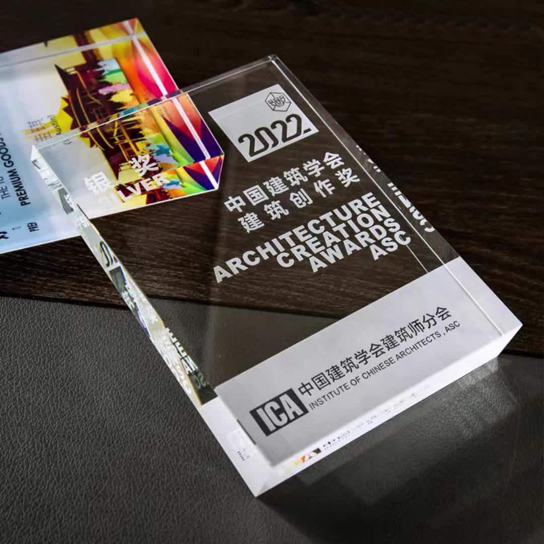 Acrylic Desk Plaque Name Plate For Desk Personalized Acrylic Gift ...