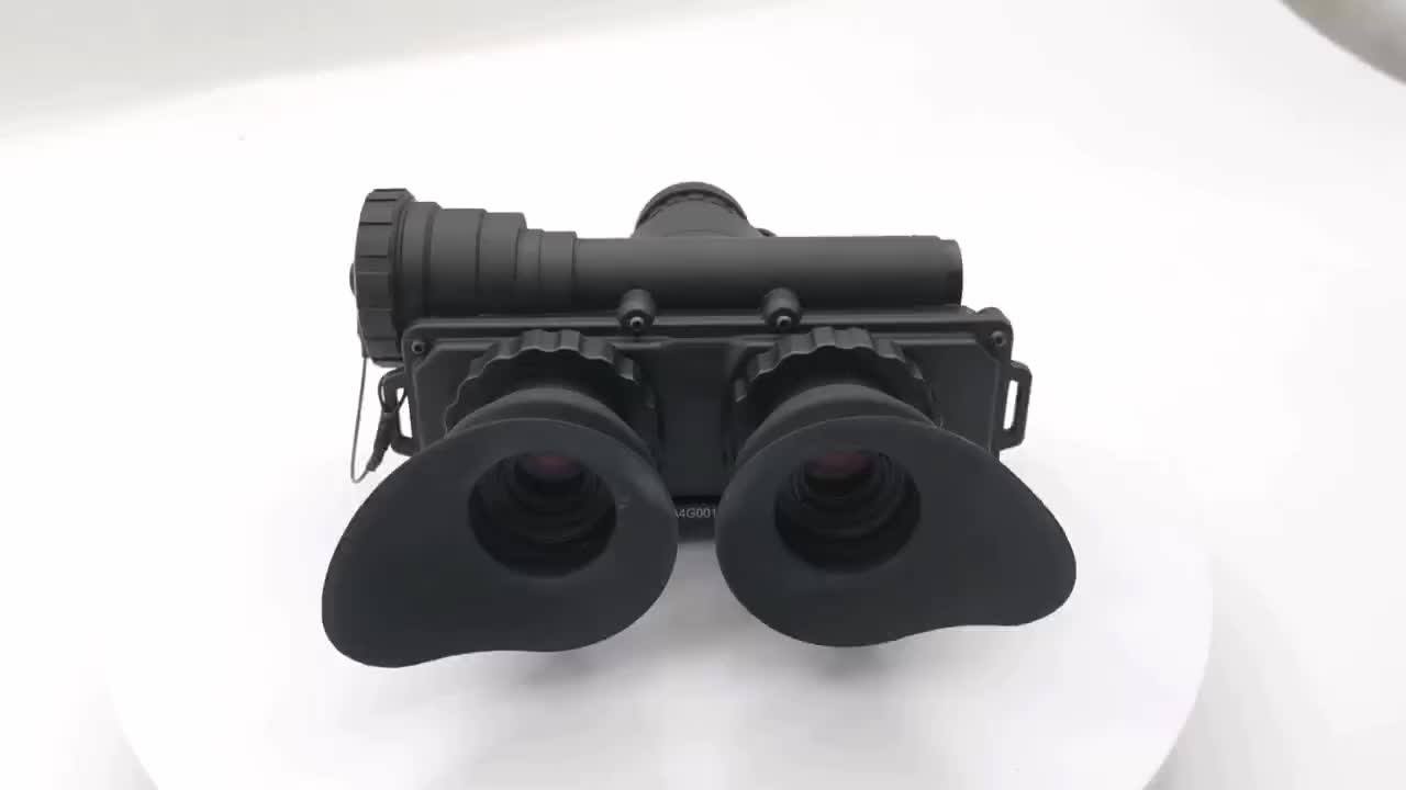 Pvs-7 Thermal Scope Helmet Night Vision Goggles Clarity Imaging Night ...