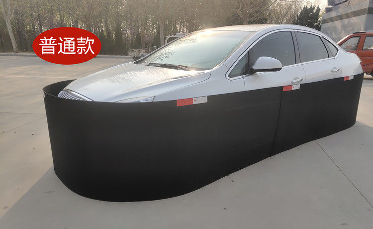 Car anti-mouse fence baffle Car engine compartment protection anti ...