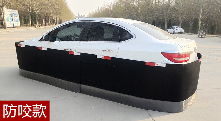 Car anti-mouse fence baffle Car engine compartment protection anti ...