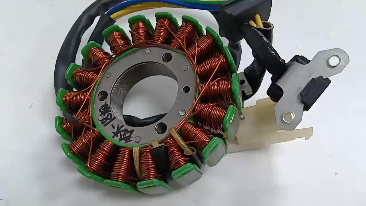 Hot Sale Magneto Stator Generator Ignition Coil For Bombardier Ski-doo ...