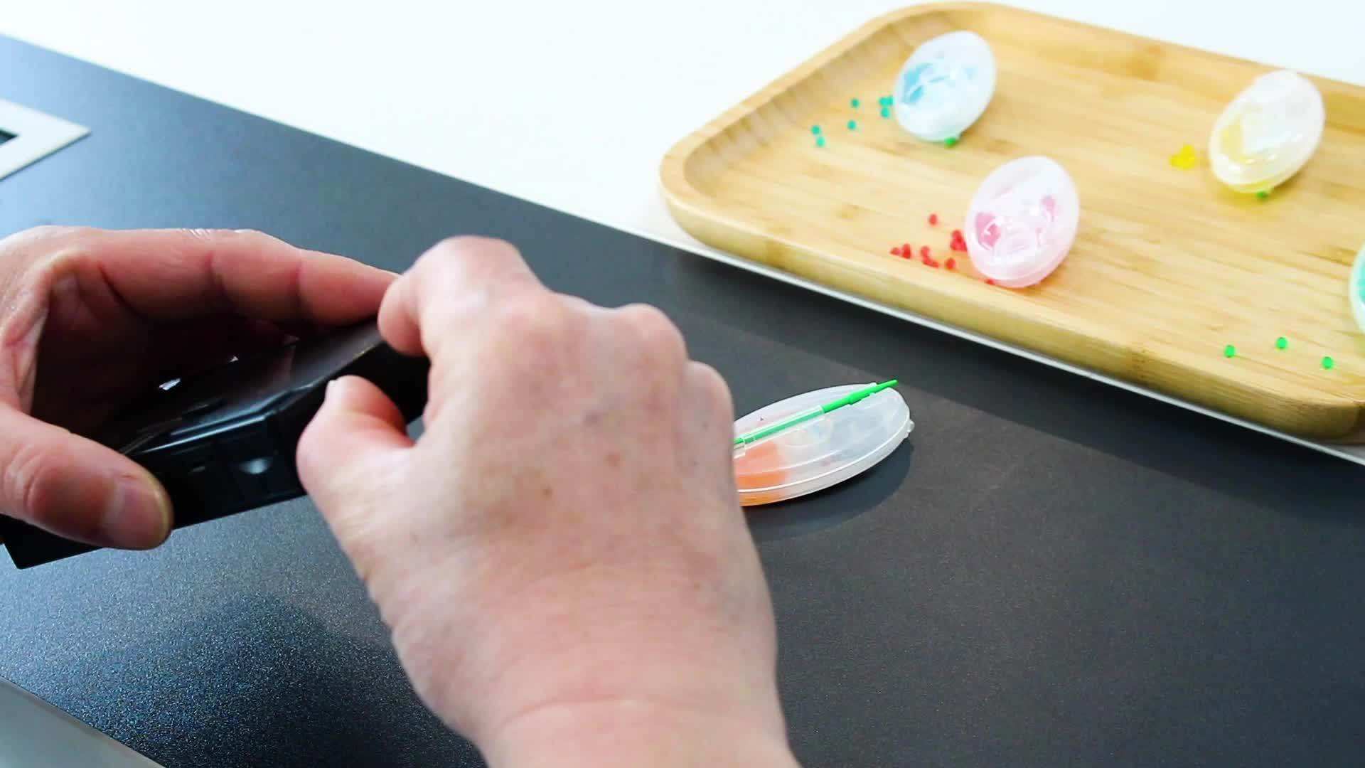 Menthol Flavored Fruit Cigarettes Crush Ball Aplicator Pop Beads ...