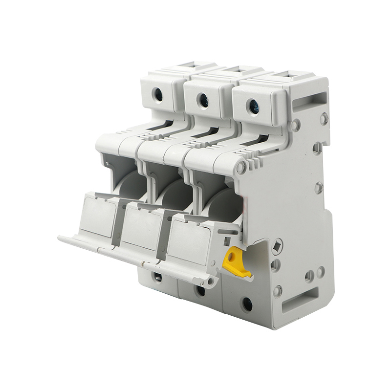 [USD 4.34] Flame retardant RT18-32X 63x 125AM1P2P 3P 4P rail fuse fuse fuse holder 220V380V ...