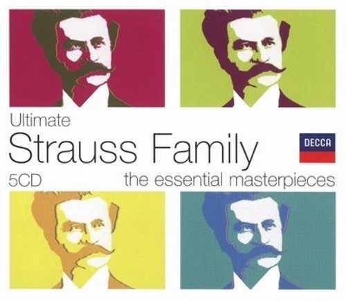 迪卡Decca Ultimate系列古典名盘：音乐发烧友的终极盛宴🎶-音乐盒定制-淘宝百科网