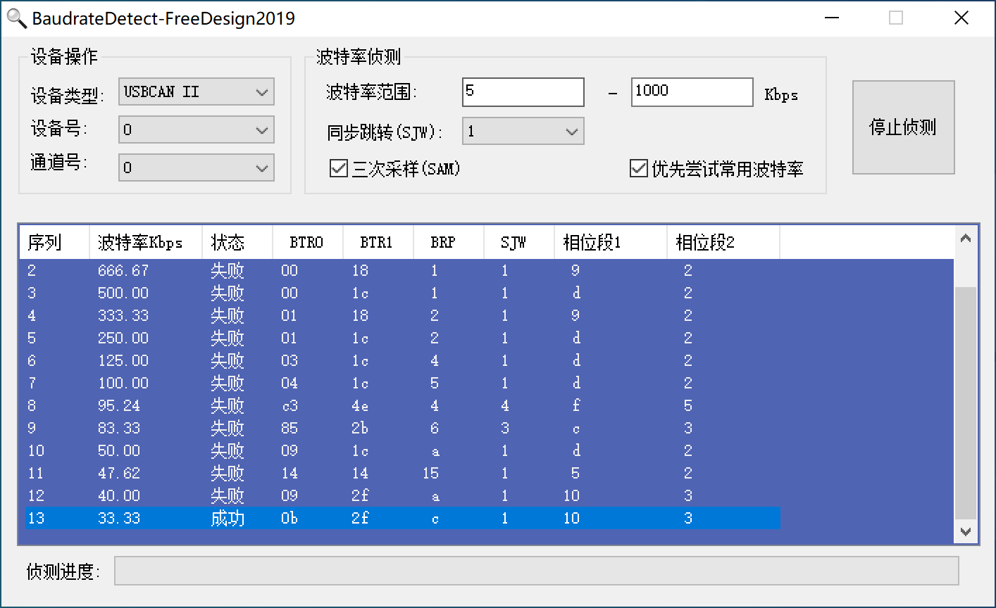 USBCAN-II双通道CAN升级版 USBCAN CAN中继 脱机接收发送兼容ZLG-阿里巴巴