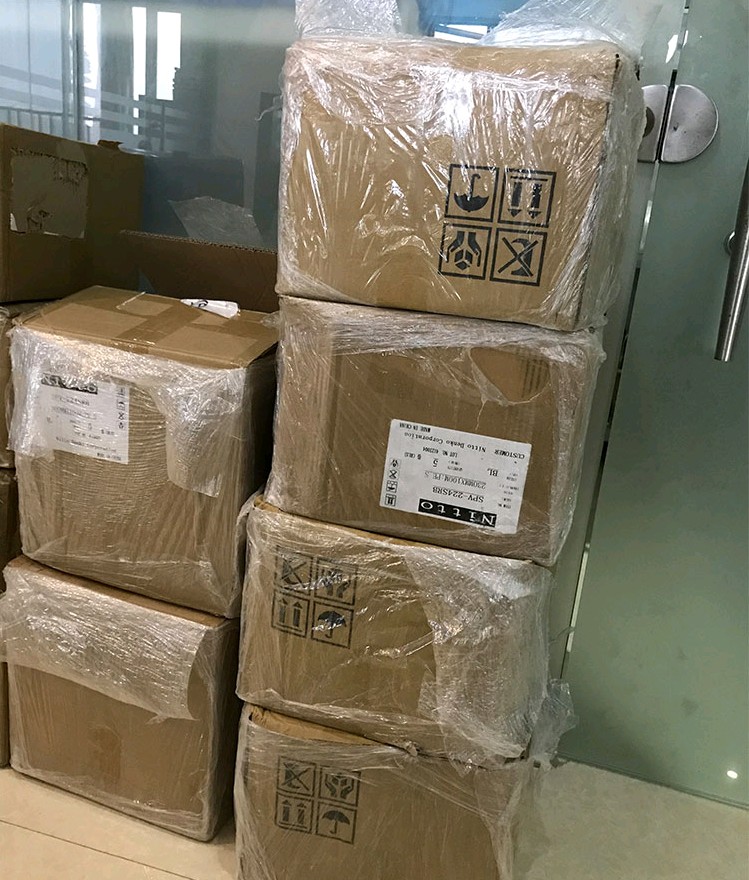 原装进口日东蓝膜晶圆膜SPV-224R减薄研磨划片胶带膜280mm宽-阿里巴巴