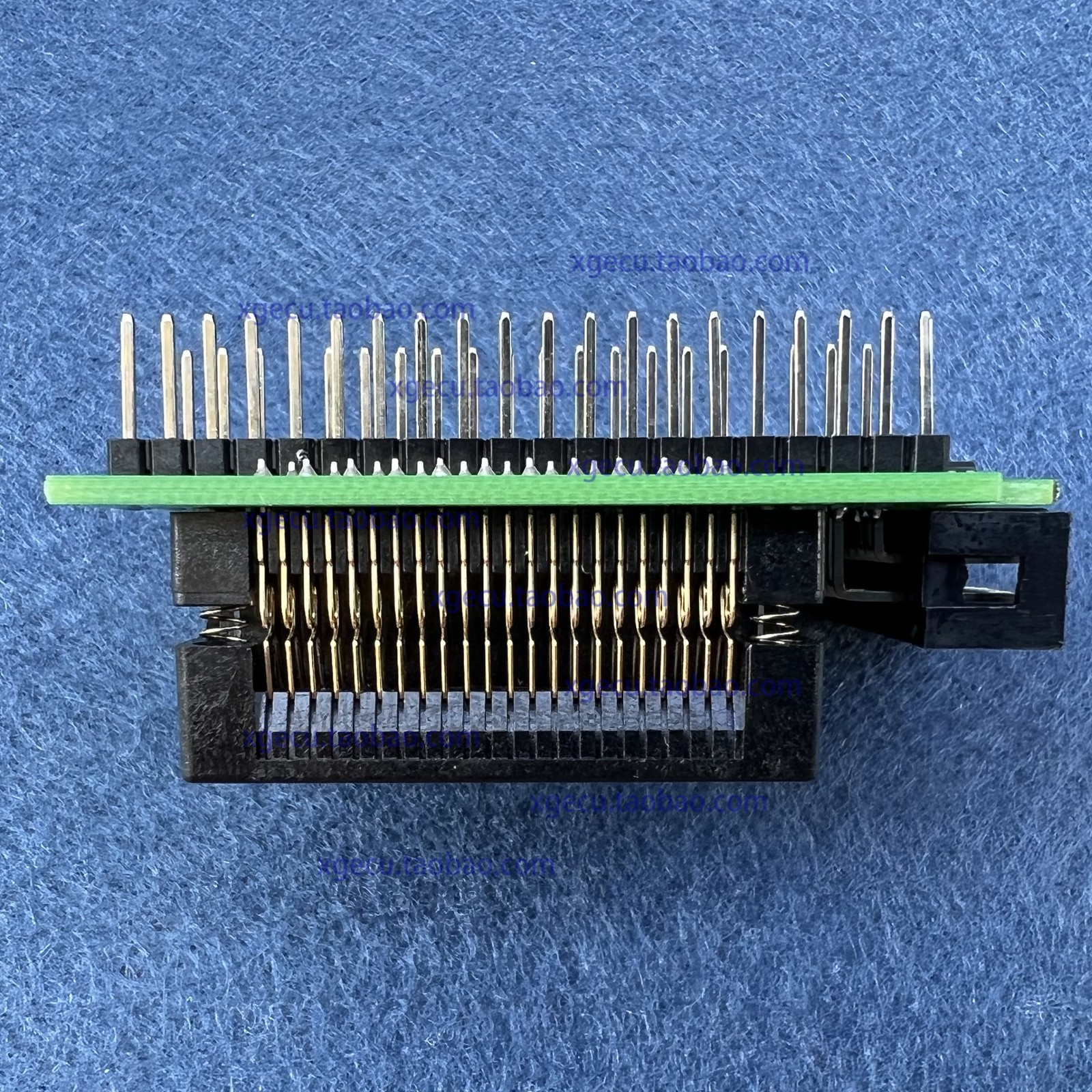 XGecu ADP_S44_EX-1 T48 编程器 专用 SOP44 芯片 烧录座 适配器-阿里巴巴