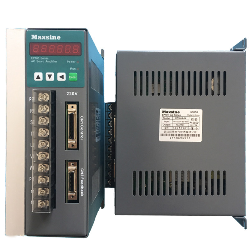 Maxsine Drive EP100B-3A EP100-3A EP100-5A Maxsine Servo Drive
