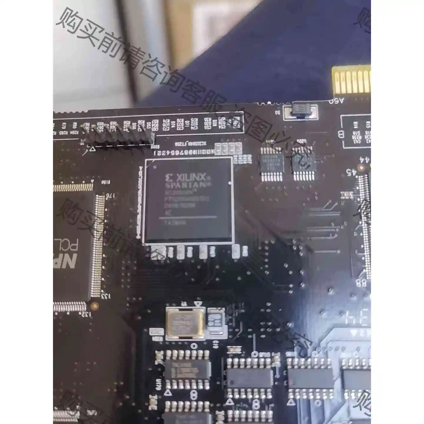 Xilinx Spartan-6 FPGA EK-S6-SP605-G：开启FPGA开发新体验-开发板-淘宝百科网