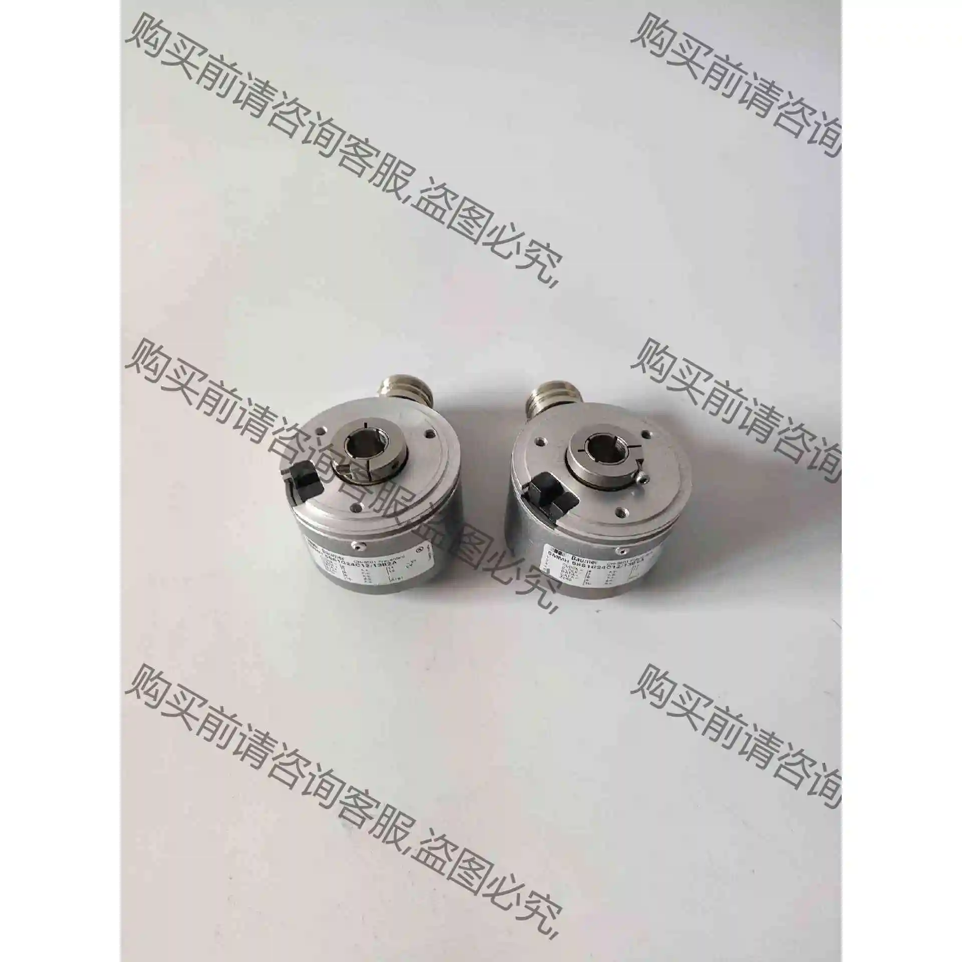 Baumer OG77 S SN1024 EK8S编码器是什么？全解析+选购指南🔥-编码器-淘宝百科网