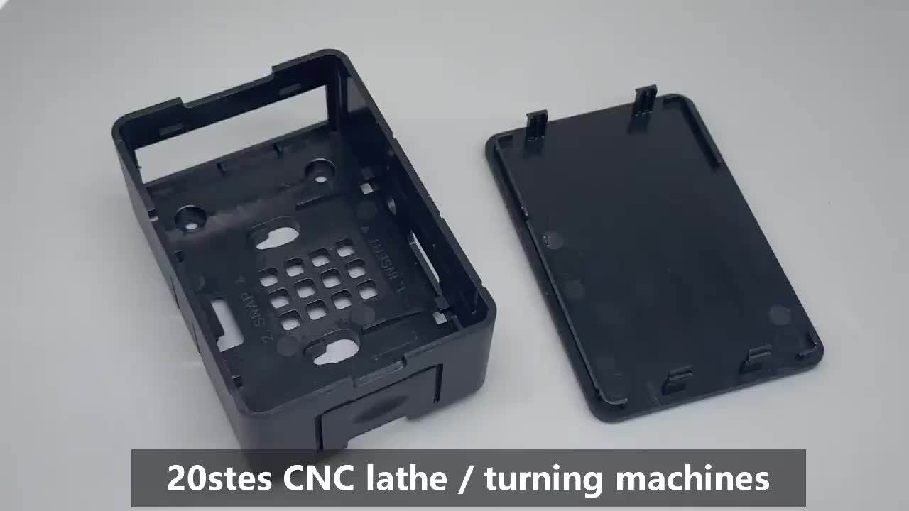 Custom Casing Abs Plastic Electronic Enclosures Pcb Case Junction Box ...