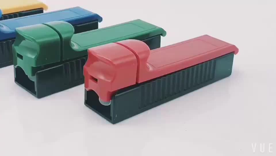 Wholesale Cheaper Cigarette Filter Tubes Smoke Rolling Machine Single ...