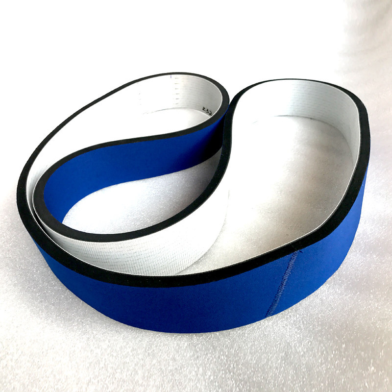 Factory direct labeling machine sponge belt Special processing sponge ...