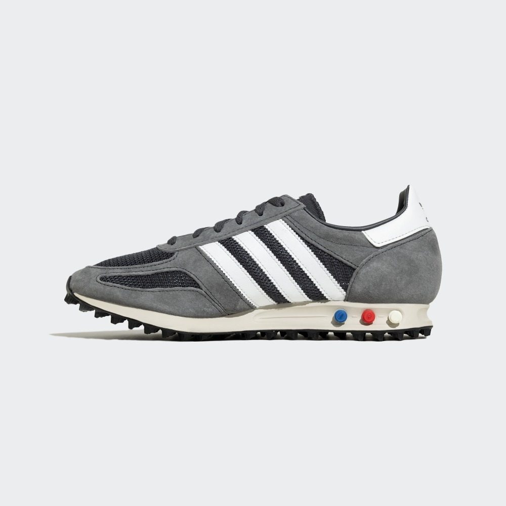 adidas Adidas official clover LA TRAINER OG men’s classic retro mesh ...
