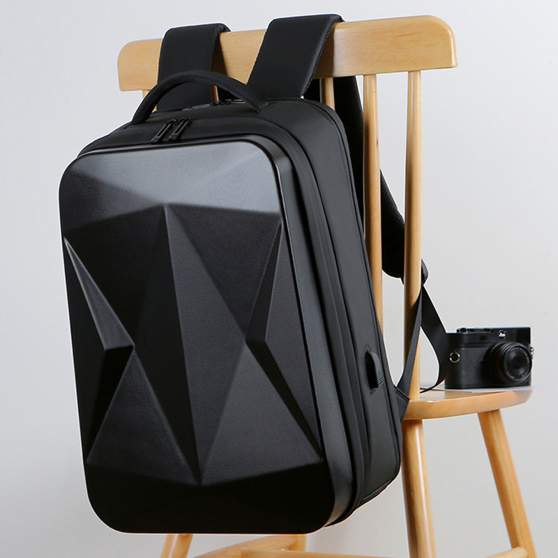 17.3 Inch Laptop Bag Male Alien Game Book Backpack Travel Business ...