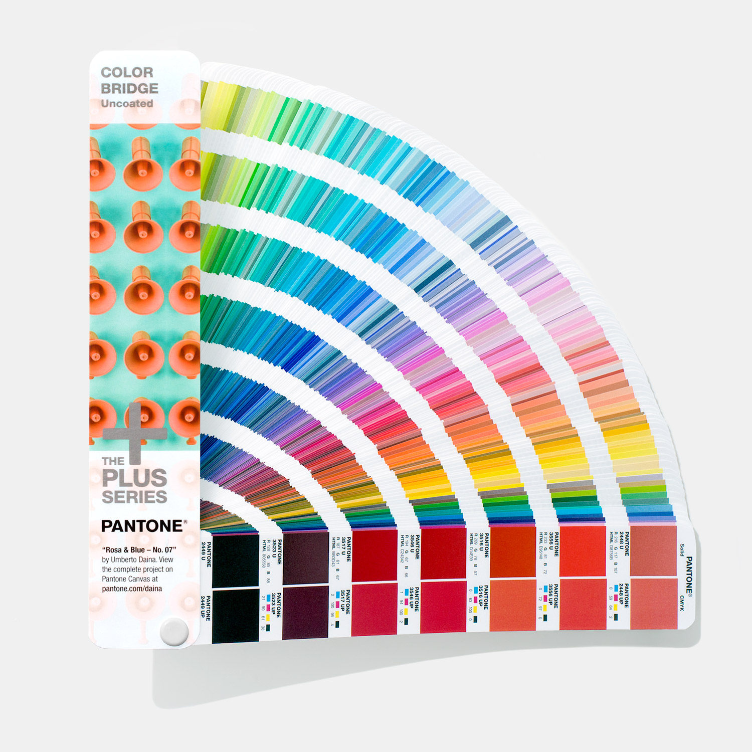 [USD 239.64] PANTONE International color card with RGB and CMYK color ...