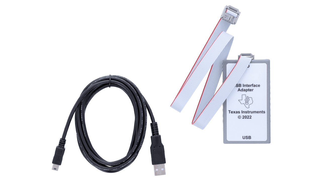 現貨 TI USB-TO-GPIO2 BSR145A 燒錄器 USB interface adapter