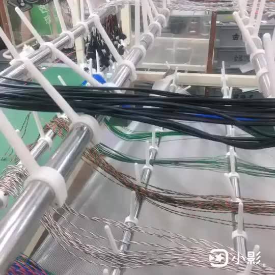 Wire Cable Harness Separator Splitter Partitioner Fittings Fixtures ...