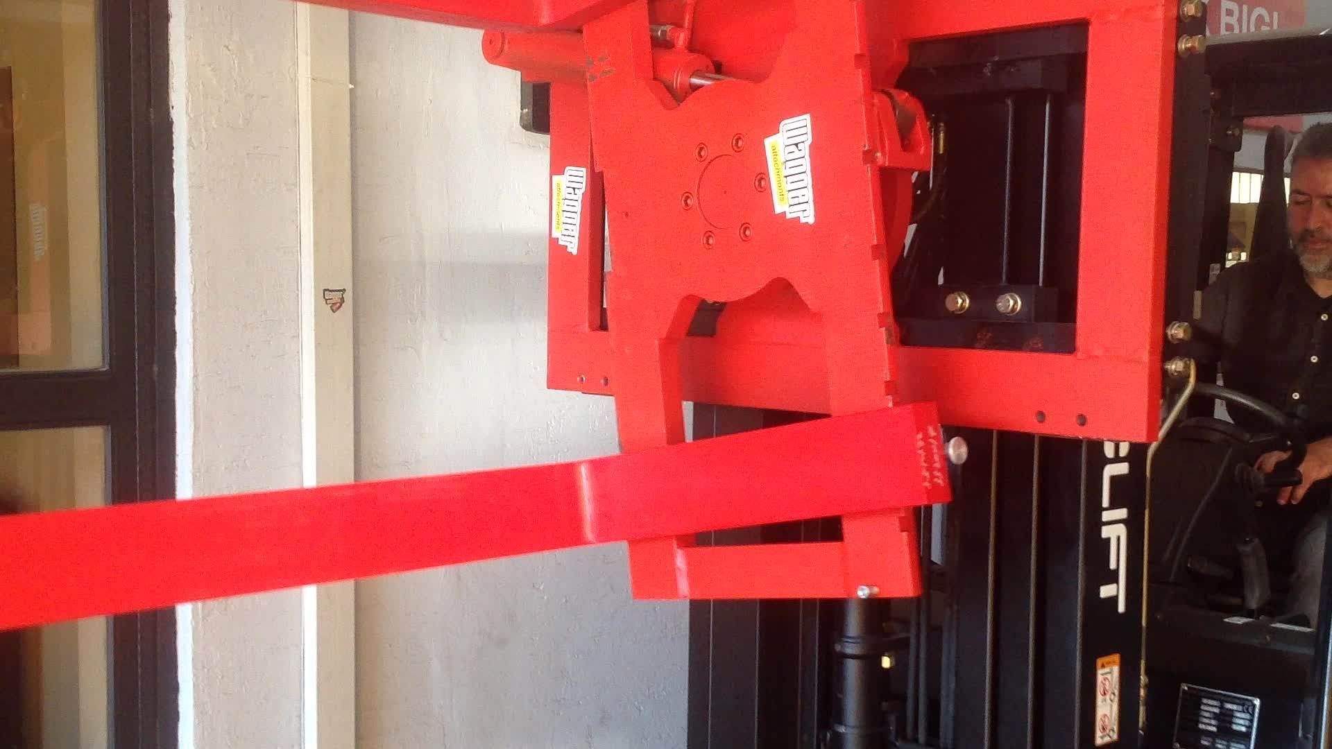 360 Degree Rotator Wagger Forklift Attachments Best Price Performance ...