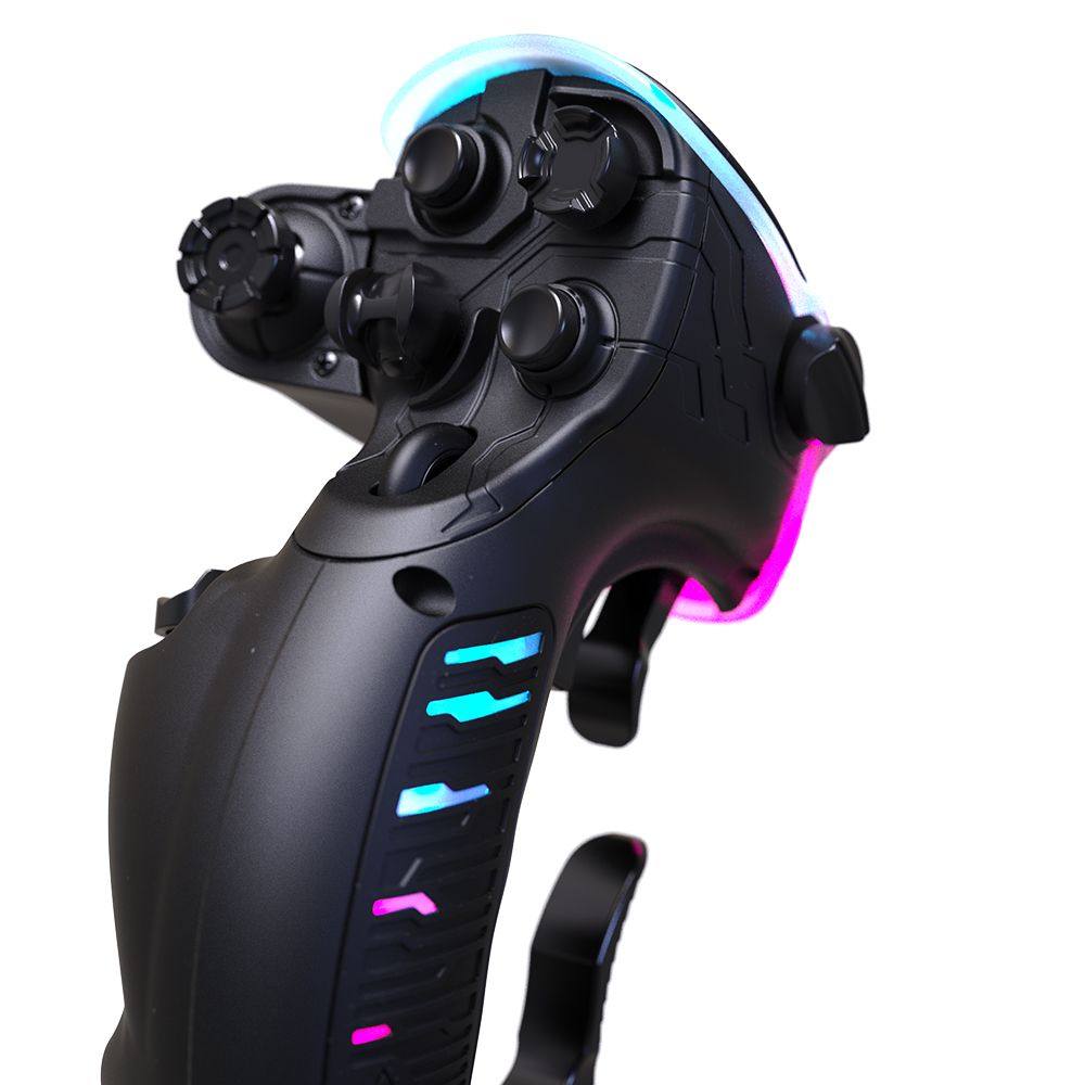 [CUBESIM]Virpil VPC Constellation ALPHA Prime [R] 飛行 搖桿