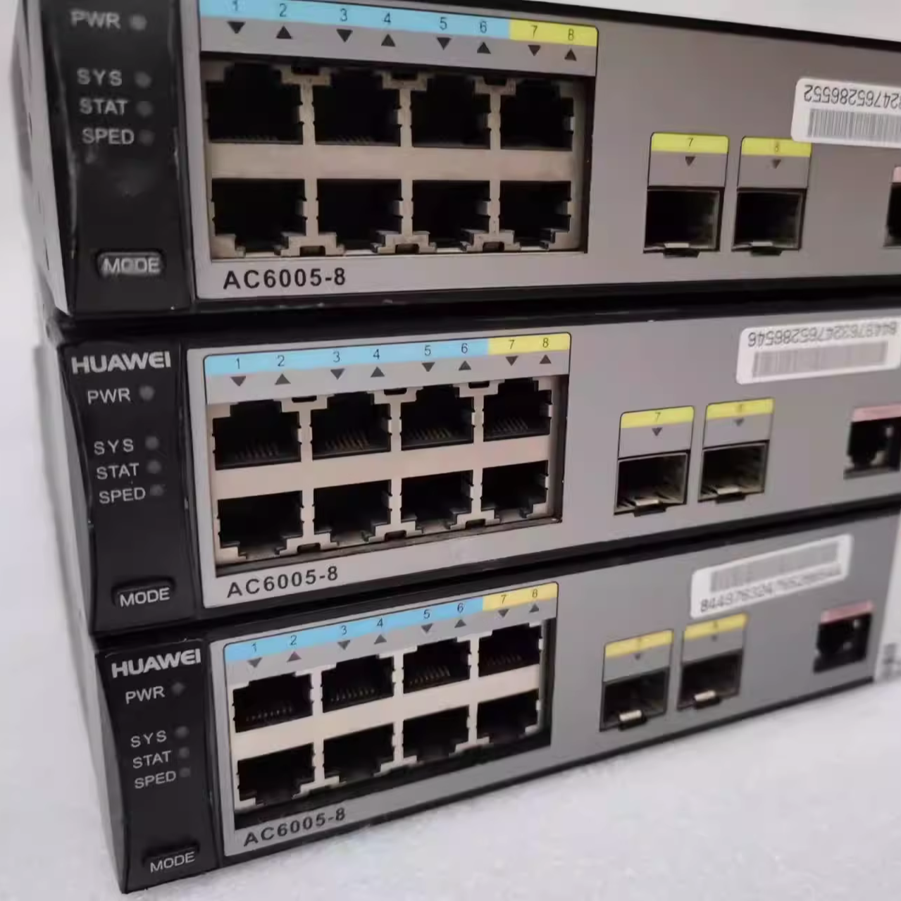 华为AC6005-8/8AP/PWR-8AP：企业无线网络升级必备神器！💪-电力线通信设备-淘宝百科网