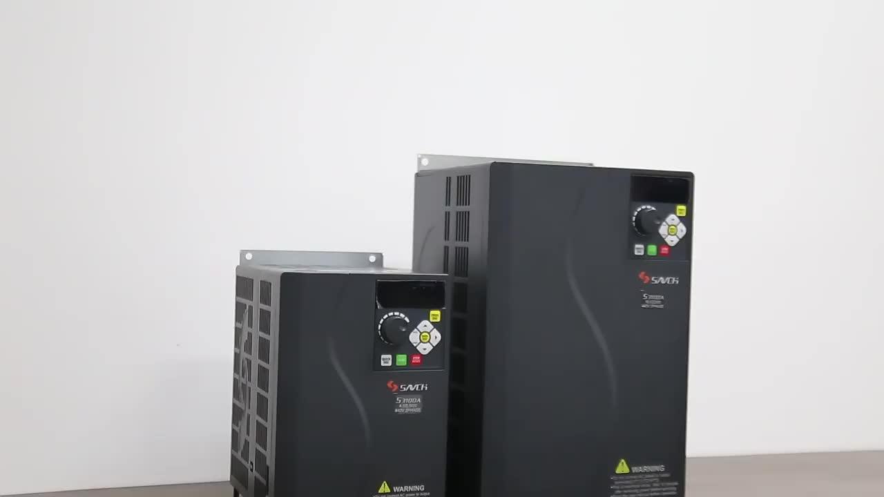 Savch-inversor Solar Vfd Dc-ac,Trifásico Para Aplicación De Bomba - Buy ...