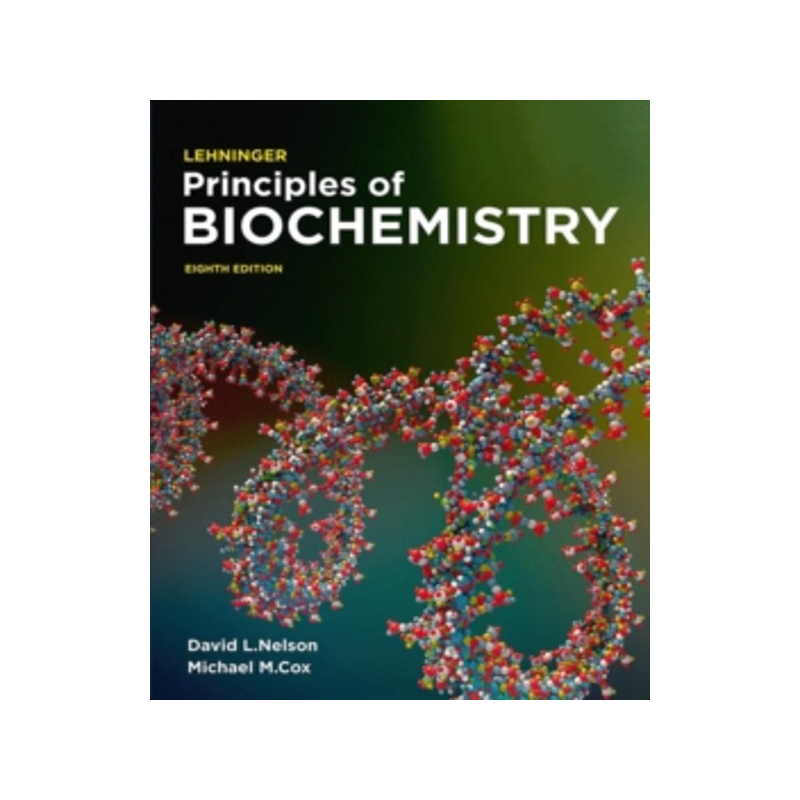 生物化学原理 第八版 进口英文原版 国际版 Lehninger Principles of Biochemistry ...