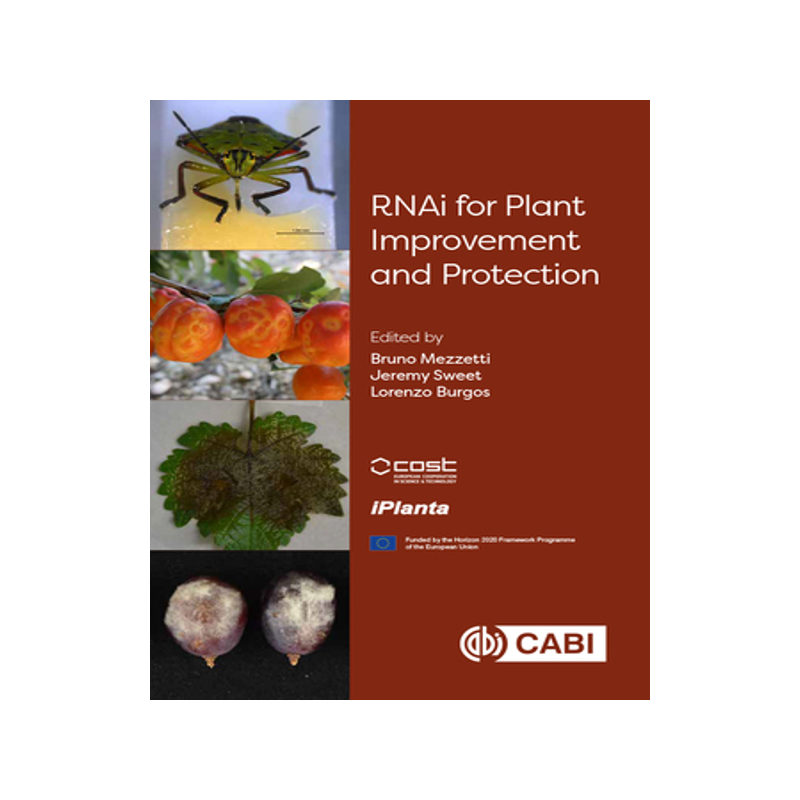 預訂 RNAi for Plant Improvement and Protection-Taobao