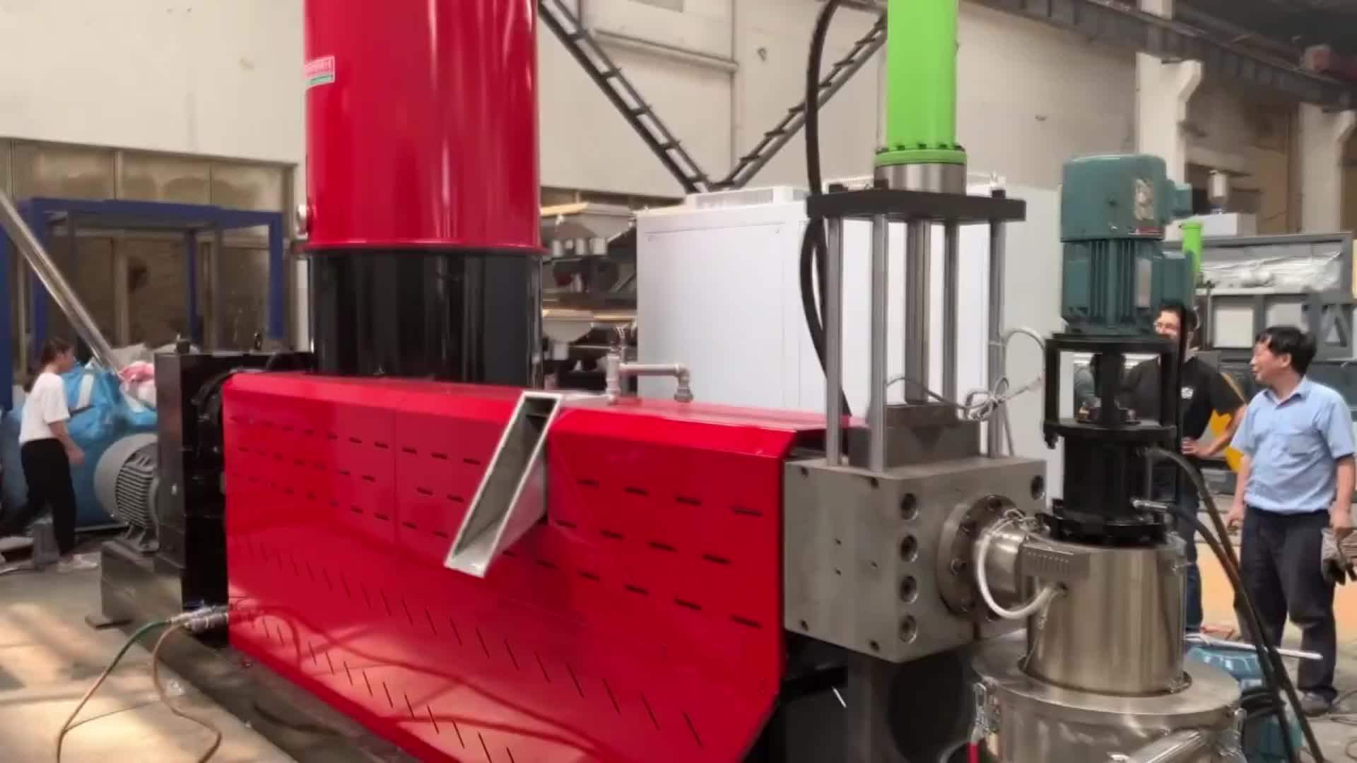 Wholesale Efficiency Plastic Bottle Plastic Pellet Cutter Machine Waste ...