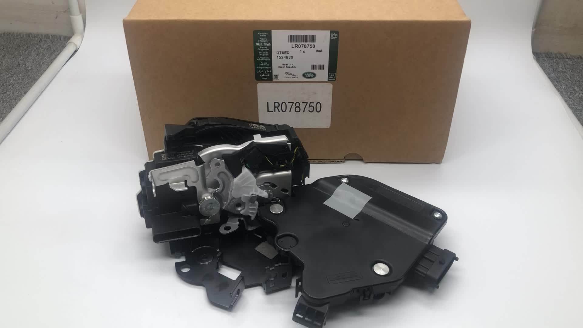 Lr078707 Auto Parts Door Lock Actuator For Range Rover Lr078707 - Buy ...