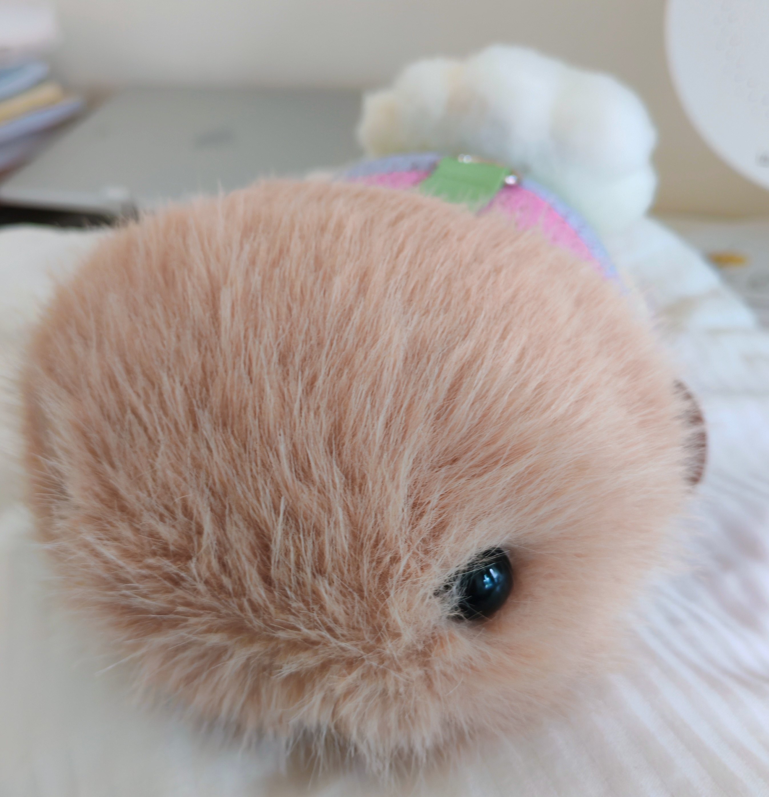 Cupboo咘咘智能宠物机器人AI毛绒机器宠物幼兽陪伴机器人生日礼物评价 - 淘宝网