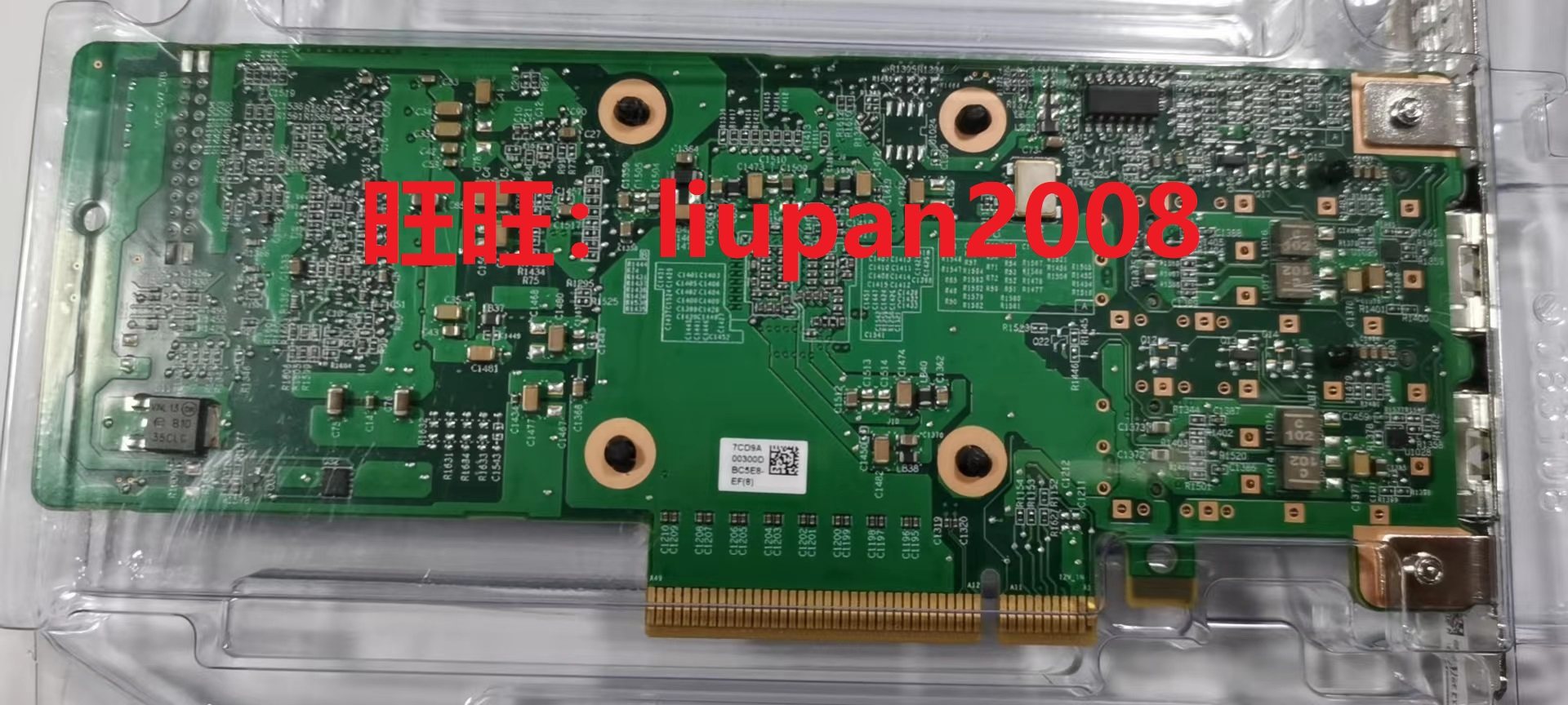 Huawei original SP380 dual-port 25G PCI-E BC5M03ETHE