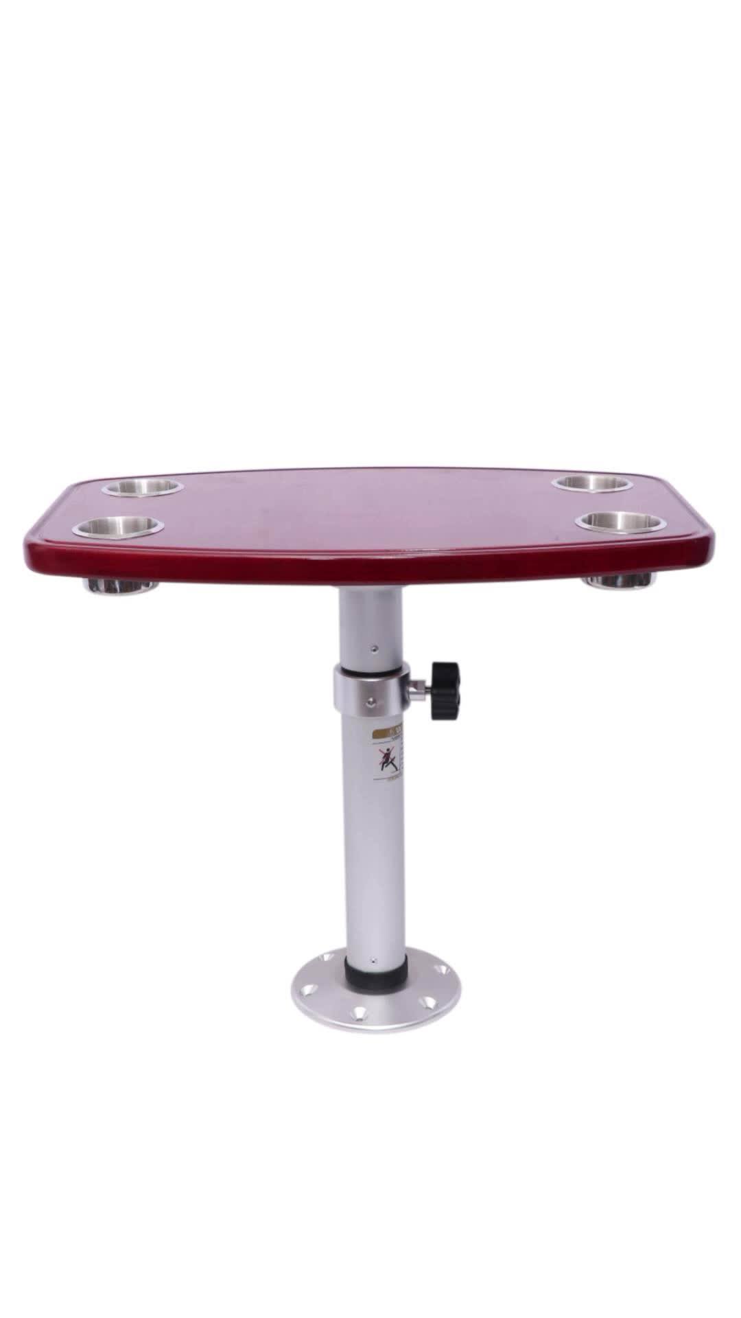 Hwhongrv Easy To Disassemble Campervan Rv Telescopic Table Legs With ...