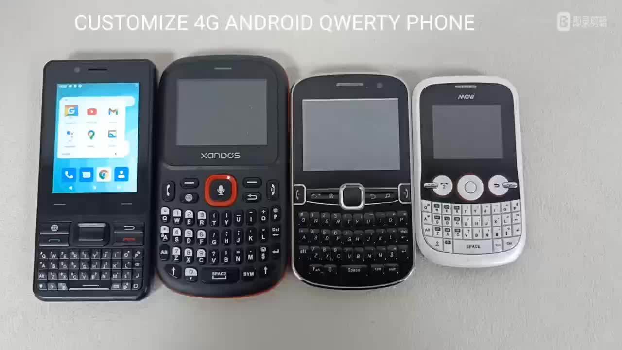 Custom Qwerty Phones 4g Full Keyboard Mobile Korea Smart Phone T Mobile ...